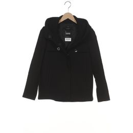 Zara Damen Jacke, schwarz, Gr. 38