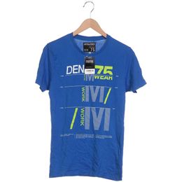 Jack & Jones Jack & Jones Damen T-Shirt, blau, Gr. 38