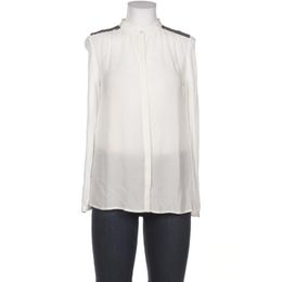 MARC AUREL Damen Bluse, weiß, Gr. 36