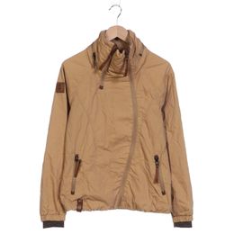 Naketano Damen Jacke, braun, Gr. 38