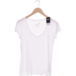 Juvia Damen T-Shirt, weiß, Gr. 34