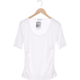 Strenesse Damen T-Shirt, weiß, Gr. 36