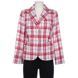 Bexleys woman Bexleys Damen Blazer, rot, Gr. 40