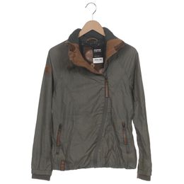 Naketano Damen Jacke, grün, Gr. 38