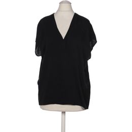 Strenesse Damen Bluse, schwarz, Gr. 34