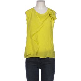 Luisa Cerano Damen Bluse, gelb, Gr. 36