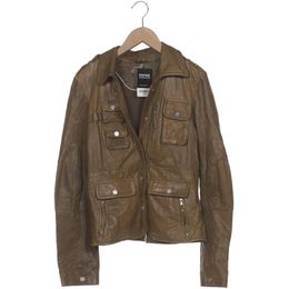 Arma Damen Jacke, braun, Gr. 40