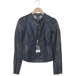 Freaky Nation Damen Jacke, marineblau, Gr. 34