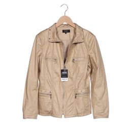 Bexleys woman Bexleys Damen Jacke, beige, Gr. 38