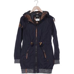 Naketano Damen Jacke, marineblau, Gr. 36