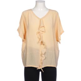 flowers for friends Damen Bluse, beige, Gr. 40