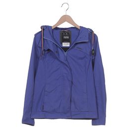 Ragwear Damen Jacke, blau, Gr. 38