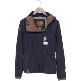 Naketano Damen Jacke, marineblau, Gr. 38