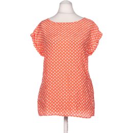 Seidensticker Damen Bluse, orange, Gr. 36