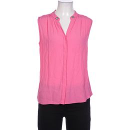 Seidensticker Damen Bluse, pink, Gr. 36