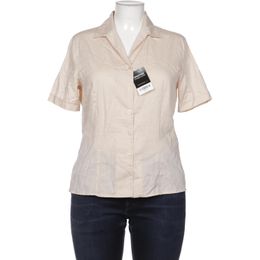 Seidensticker Damen Bluse, beige, Gr. 42