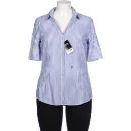 Seidensticker Damen Bluse, blau, Gr. 42