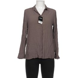 Seidensticker Damen Bluse, braun, Gr. 40