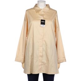 Seidensticker Damen Bluse, beige, Gr. 52