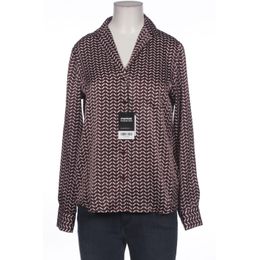 Seidensticker Damen Bluse, bordeaux, Gr. 34