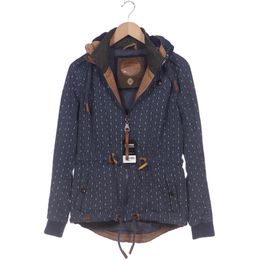 Naketano Damen Jacke, marineblau, Gr. 38