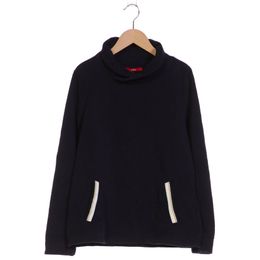 s.Oliver Damen Sweatshirt, marineblau, Gr. 38