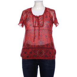 s.Oliver Damen Bluse, rot, Gr. 42