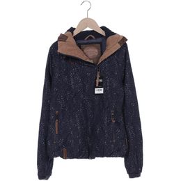 Naketano Damen Jacke, marineblau, Gr. 36