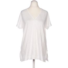 Marc Cain Damen T-Shirt, weiß, Gr. 38