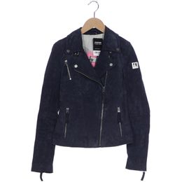 Freaky Nation Damen Jacke, marineblau, Gr. 34