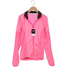 Adidas Damen Jacke, pink, Gr. 2