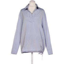 Marc Cain Damen Bluse, blau, Gr. 36