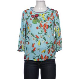 Marc Cain Damen Bluse, mehrfarbig, Gr. 36