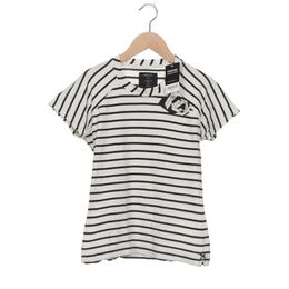 Marc Cain Damen T-Shirt, weiß, Gr. 34