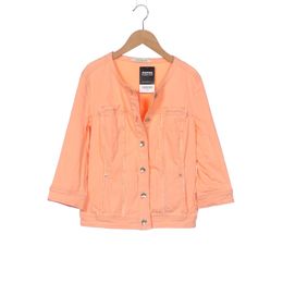 Betty Barclay Damen Jacke, orange, Gr. 34