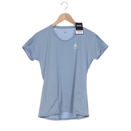 Odlo Damen T-Shirt, hellblau, Gr. 36