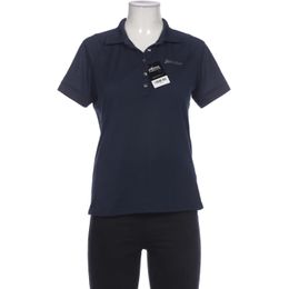 Odlo Damen Poloshirt, marineblau, Gr. 38