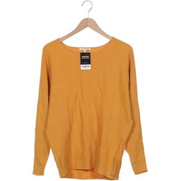 Tom Tailor Denim Damen Pullover, orange, Gr. 38