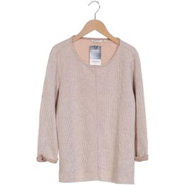 Tom Tailor Denim Damen Pullover, beige, Gr. 42