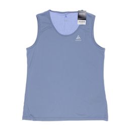 Odlo Damen Top, hellblau, Gr. 42