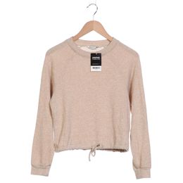 Tom Tailor Denim Damen Pullover, beige, Gr. 34