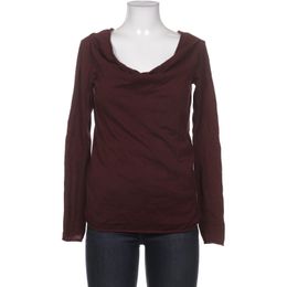 Tom Tailor Denim Damen Pullover, bordeaux, Gr. 36