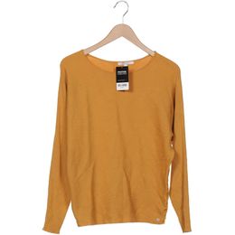 Tom Tailor Denim Damen Pullover, orange, Gr. 36