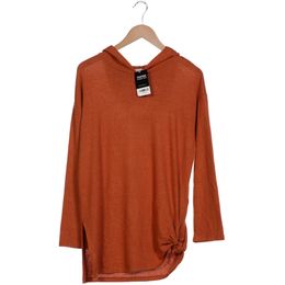 Tom Tailor Denim Damen Pullover, orange, Gr. 36