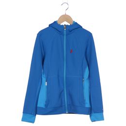 Peak Performance Damen Kapuzenpullover, blau, Gr. 38