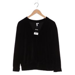 & other stories & Other Stories Damen Sweatshirt, schwarz, Gr. 38