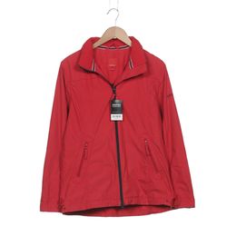 Esprit Damen Jacke, rot, Gr. 38