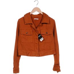 Esprit Damen Jacke, orange, Gr. 36