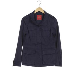 Esprit Damen Jacke, blau, Gr. 36