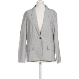 Fossil Damen Jacke, grau, Gr. 34